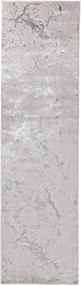 Šedý  koberec Beethoven Solar Rozměry: 66x240 cm