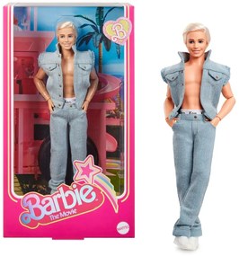 Panenka barbie ken ve filmovém oblečku 3