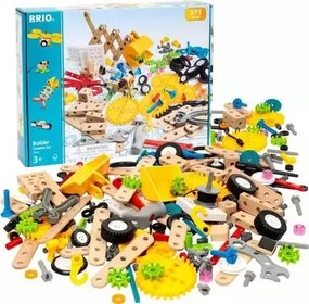 BRIO Stavebnice BUILDER Kreativní sada / od 3 let