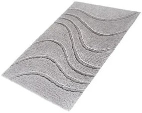 Ridder Ridder, LA OLA předložka 60x90cm s protiskluzem, polyester, šedá, 729307