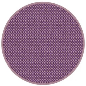 VONDOM - Venkovní kulatý koberec STUDIO - typ 2