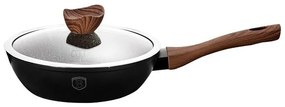 BERLINGERHAUS Pánev hluboká s poklicí 24 cm EBONY Line Rosewood BH-1718