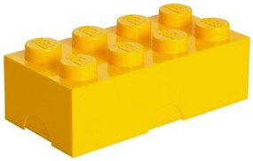 OnaDnes -20% Lego® Žlutý box na svačinu LEGO® Lunch 20 x 10 cm