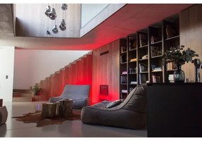 Immax NEO 07733CDO-SADA 3xLED RGB Stmívatelná žárovka E27/11W/230V Wi-Fi Tuya+DO