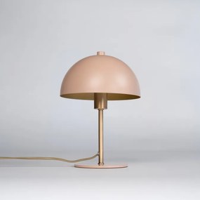 Stolní lampa Montana Mini Pink and Gold
