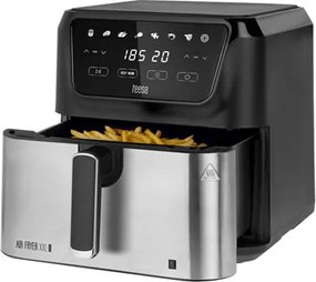 Fritéza horkovzdušná TEESA DIGITAL AIR FRYER XXL TSA8079, 8L, 1700W