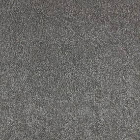 Lano, Metrážový koberec Sense 832, na míru, šíře 4m,5m, hnědá, ab (mřížka), dětský pokoj
