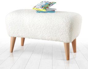 Atelier del Sofa Taburet Moouv 3334 - White, Bílá