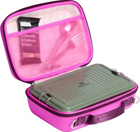 Svačinový box All Day Arista Mini Lunch Box Violet Blossom – Stanley