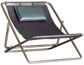Rimini Deck Chair - z expozice Baxter