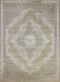 BE Koberec Elite 3935 BEIGE - béžový obdélníkový Rozměr: 60x100 cm