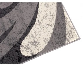Kusový koberec PP Zoe šedý 250x350cm