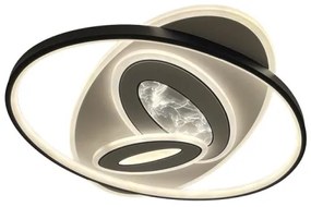 LED Stmívatelné stropní svítidlo LED/105W/230V 3000-6500K + dálkové ovládání