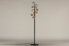 Stojací lampa Benelux Gold 5
