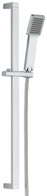 Gamma Zn3, sprchový sloup s ruční sprchovou hlavicí 62cm, chromová, GMA-ZN3-CH