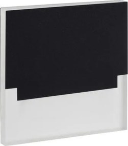 Orientační svítidlo 12V Kanlux SABIK LED P68 B-WW CZ 3000K teplá bílá 27087