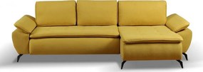 Casarredo - Komfort nábytek Rozkládací rohová sedačka ESPINO látka Pecos 09
