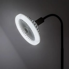 Rabalux 79231 - LED Žárovka s ventilátorem SMD E27/16W/230V