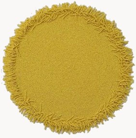 Ručně vyrobené prostírání Fringed