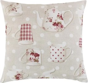 Bellatex Povláček EMA 45x45 cm Hrníček s konvičkou