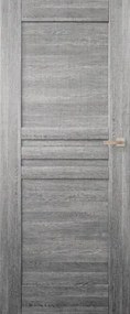 Interiérové dveře vasco doors MADERA plné, model 3 Průchozí rozměr: 70 x 197 cm, Orientace dveří: Levé dveře, Dekor: Dub skandinávský
