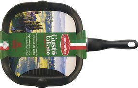 Gastro gusto italiano grilovací pánev, 40 × 280 × 280 mm