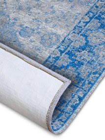 Hanse Home Collection koberce Kusový koberec Bila 105859 Pare Grey Blue - 120x180 cm