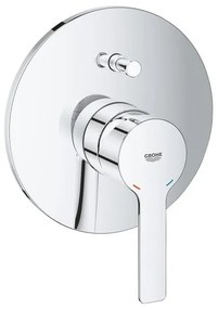 Grohe Lineare Vanová baterie s přepínačem, chrom 19297001