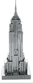Metal Earth 3D Puzzle Empire State Building / 21 dílků / od 14 let