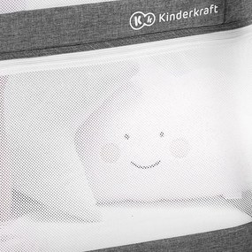 Kinderkraft Multifunkční postýlka 4v1 Sofi Gray