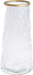 Skleněná váza (výška 20 cm) – Dakls