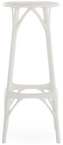 Kartell designové barové židle A.I.stool light (75 cm)