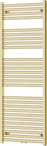 Mexen Hades, topné těleso 1500x600 mm, 641 W, zlatá lesklá, W104-1500-600-00-50