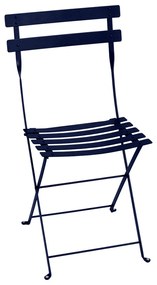 Fermob Skládací židle BISTRO - Deep Blue