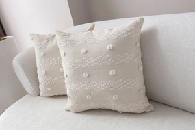 Povlaky na polštáře v sadě 2 ks 43x43 cm Tuffet – Mioli Decor