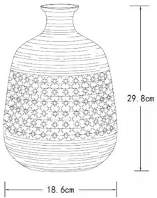 Lucide 13534/30/31 - Stolní lampa TIESSE 1xE14/25W/230V