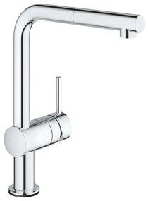 Grohe MintaTouch - Elektronická dřezová baterie, chrom 31360001