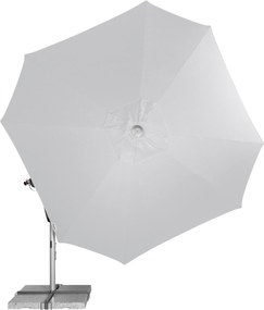 Doppler Náhradní potah na slunečník PROTECT 400P světle šedá