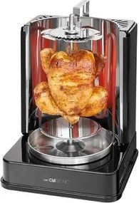 Clatronic DVG 3686 / Dönner vertikální multigril / 1400 W / 1 velká je
