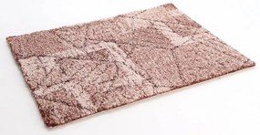 ITC, Metrážový koberec Bossanova 42, na míru, šíře 4m,5m, hnědá, filc, ložnice
