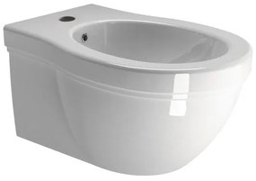 GSI Classic Bidet závěsný ExtraGlaze 37x55 cm, bílá 8765111