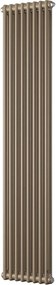 Hopa Tubus 2 koupelnový radiátor 212 x 1500 mm připojení D50 barva bílá RADTUB21500435S