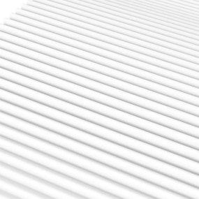 Válenda s matrací voskově hnědá 80 x 200 cm masivní borovice 3321049