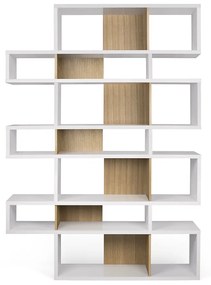 POP-UP-HOME designová knihovna London 003