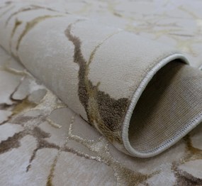 BE Koberec Esprit 3601 BEIGE - béžový obdélníkový Rozměr: 60x100 cm