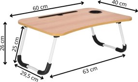 Stolek na notebook SPRINGOS HA4011