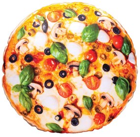 3D polštář Pizza
