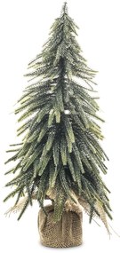 Zasněžený vánoční strom 133199