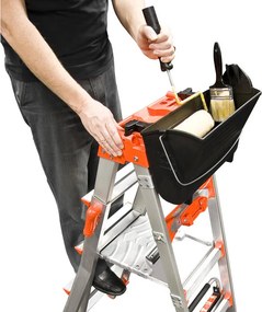 Little Giant Fuel Tank 15050-901 – závěsný zásobník na barvu 3,8 l pro žebříky