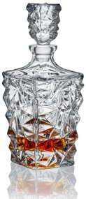 Bohemia Jihlava Karafa na whisky Glacier 700 ml